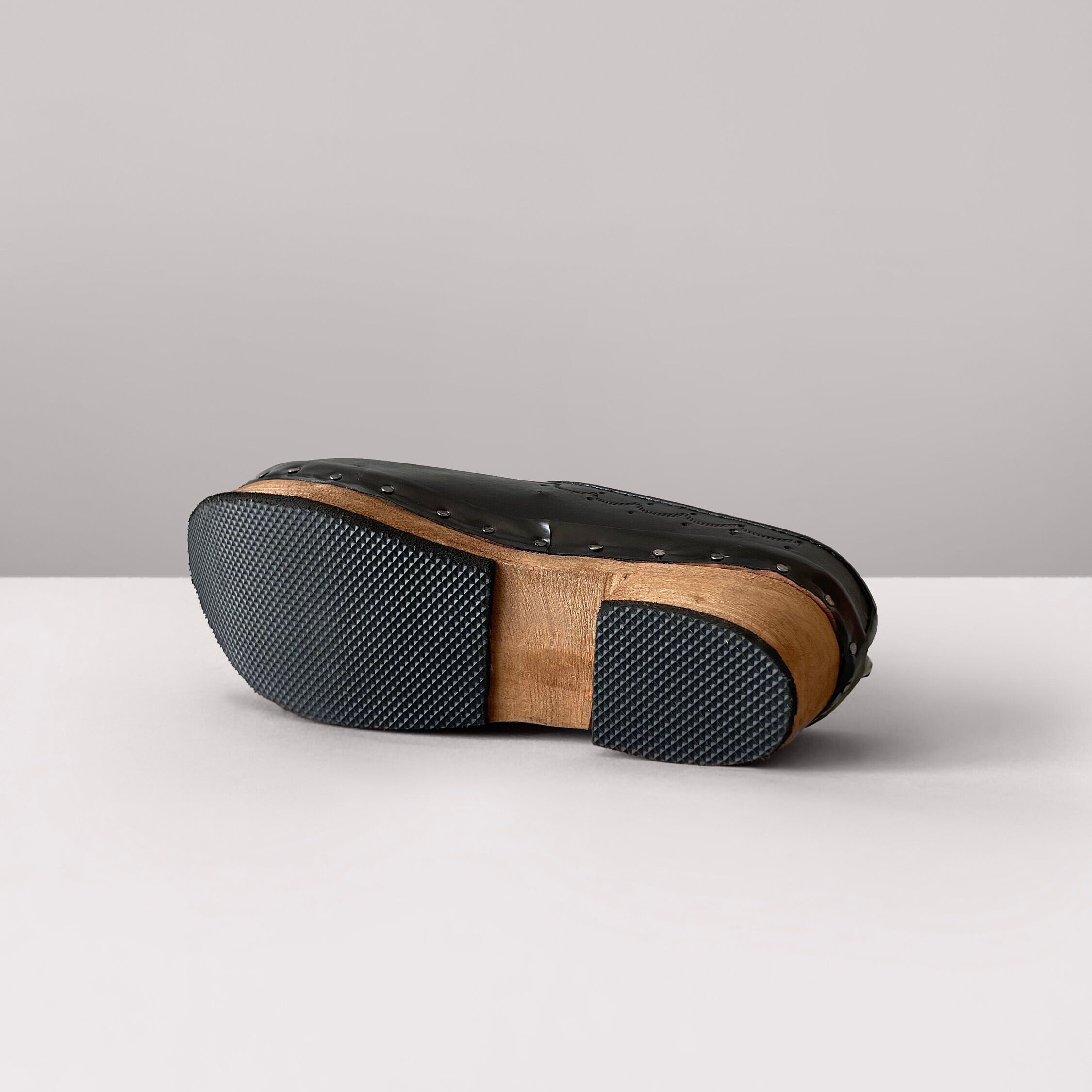 Victorian working class Clogs — JoBear.Boots