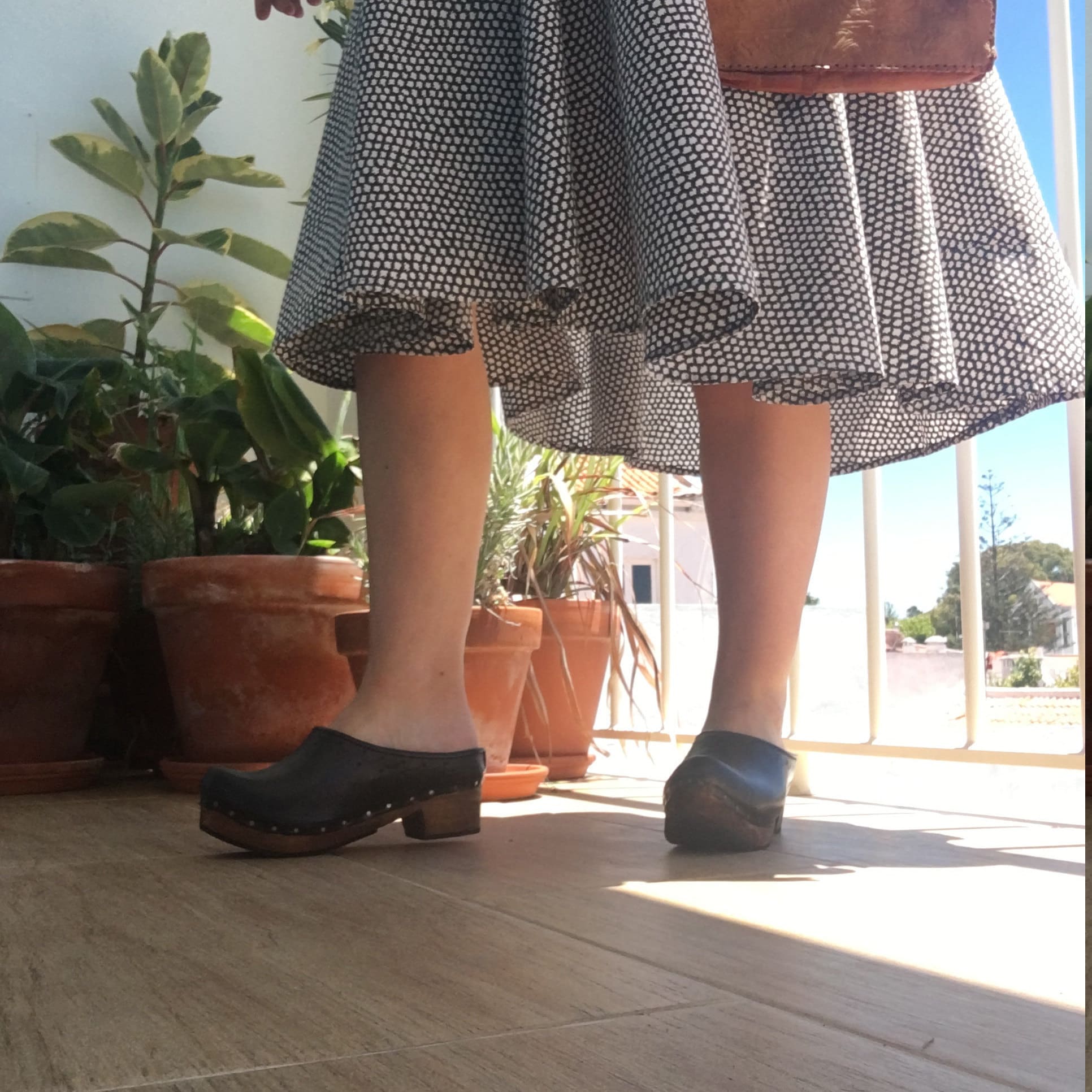 Victorian working class Clogs — JoBear.Boots