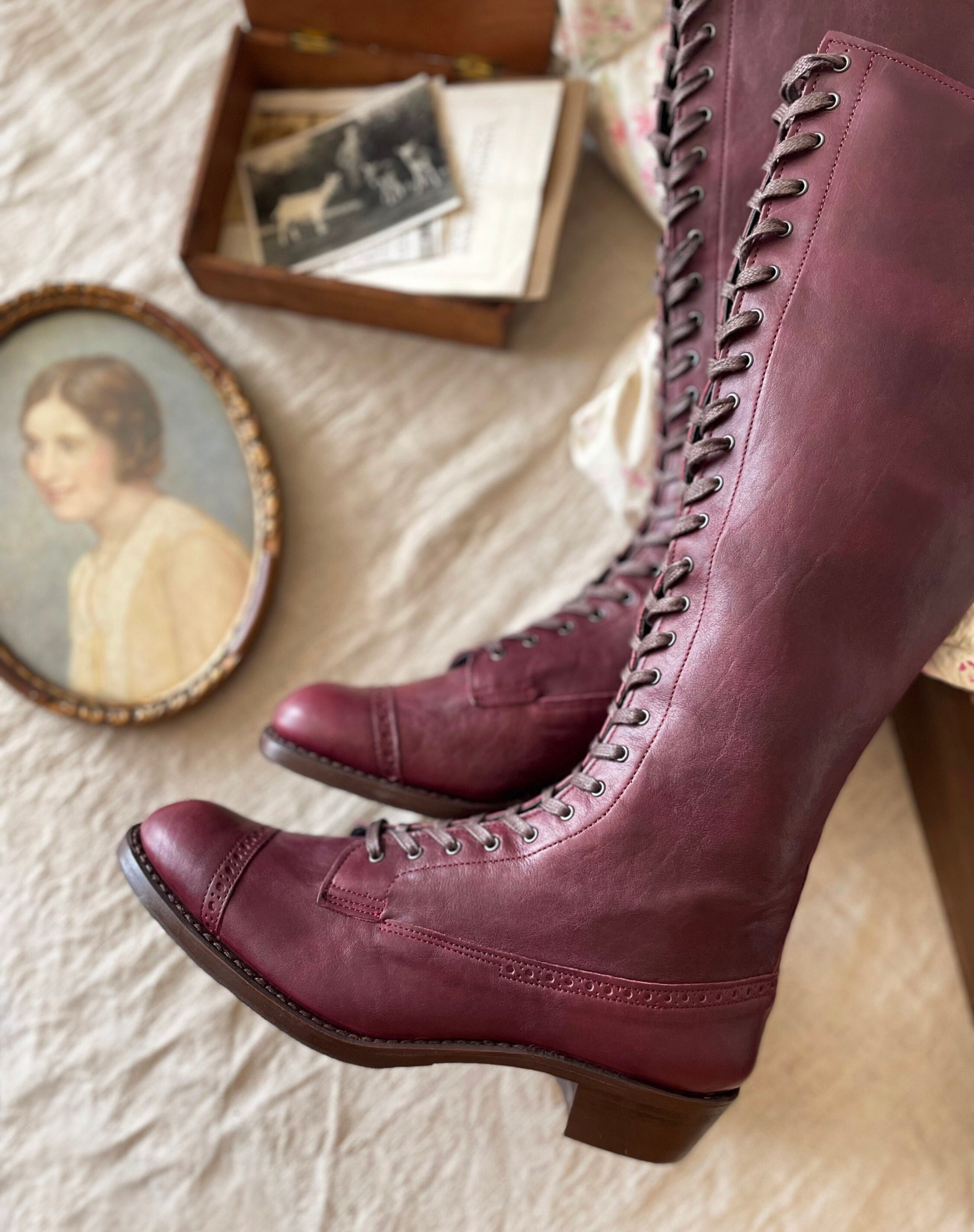custom order to your specs — JoBear.Boots