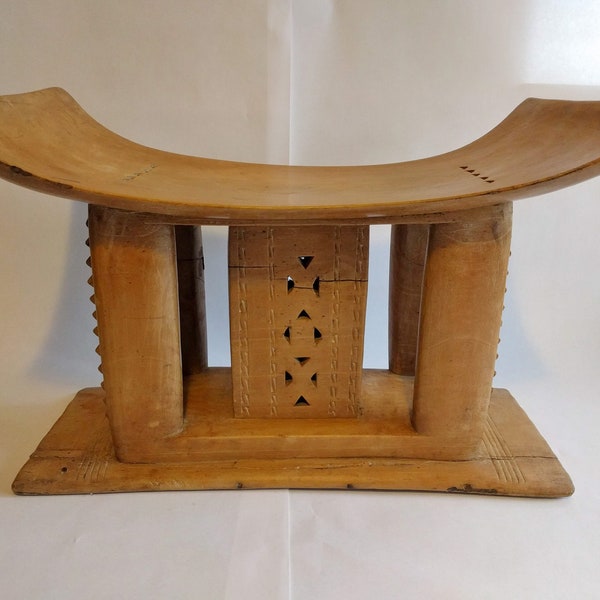 African Stool - Etsy