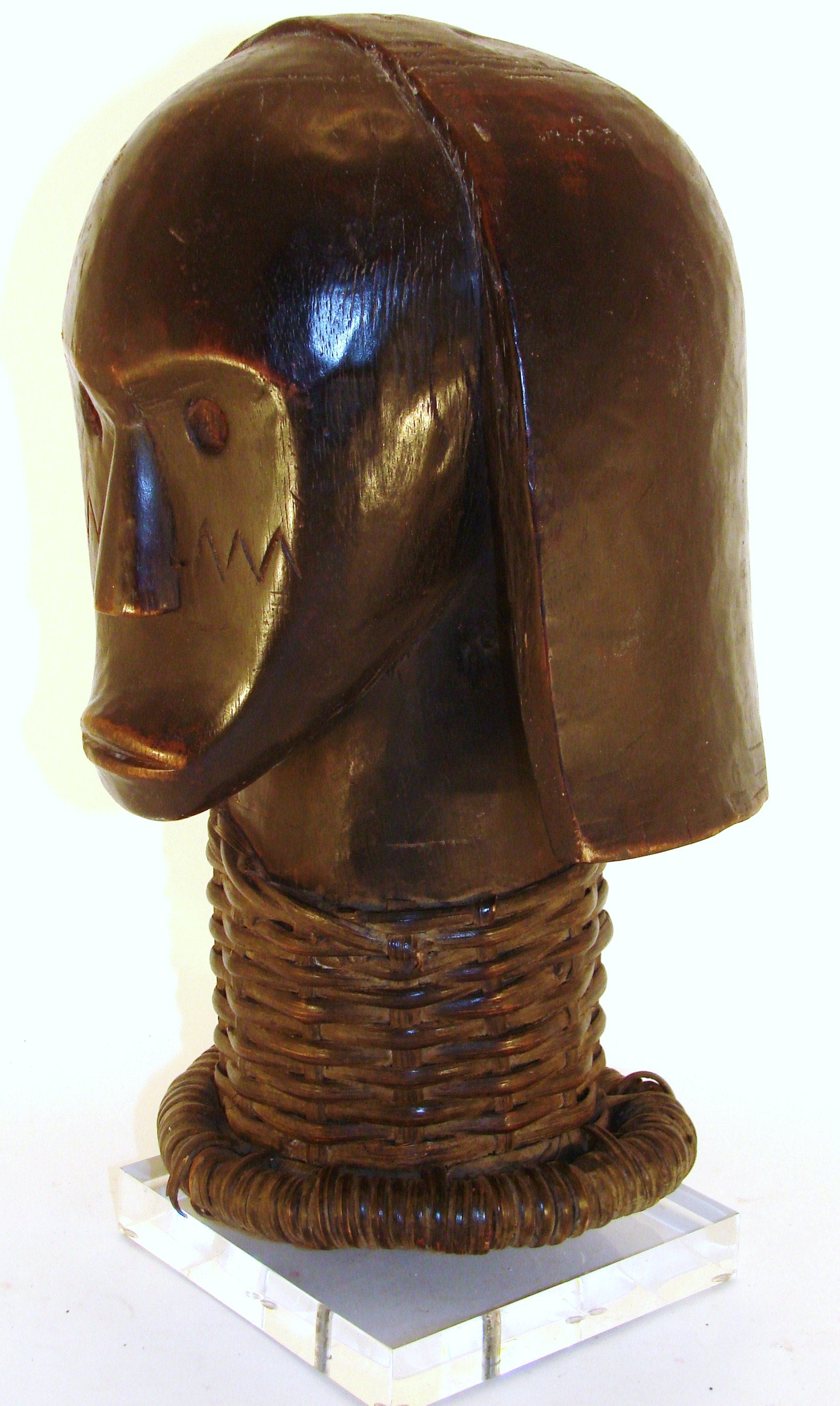 Fang Heads, Fang Wooden Figures, African Artifacts, African Tribal Art ...