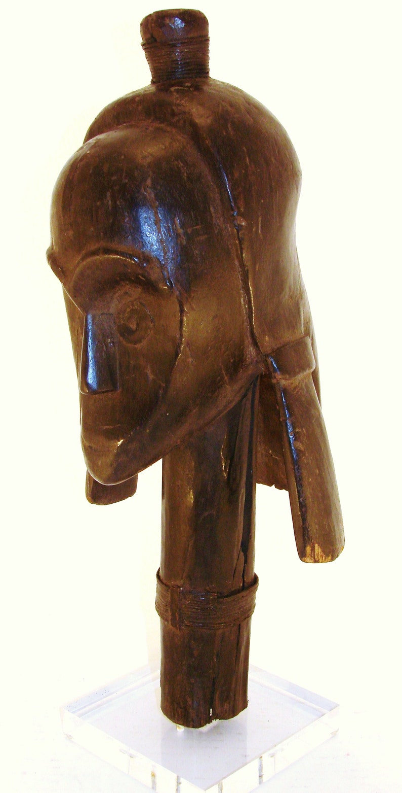 Fang Heads, Fang Wooden Figures, African Artifacts, African Tribal Art ...