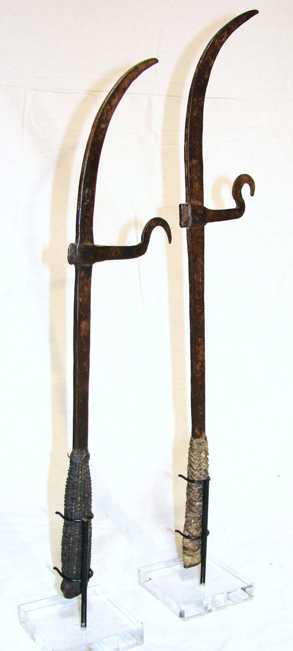African Iron Tools