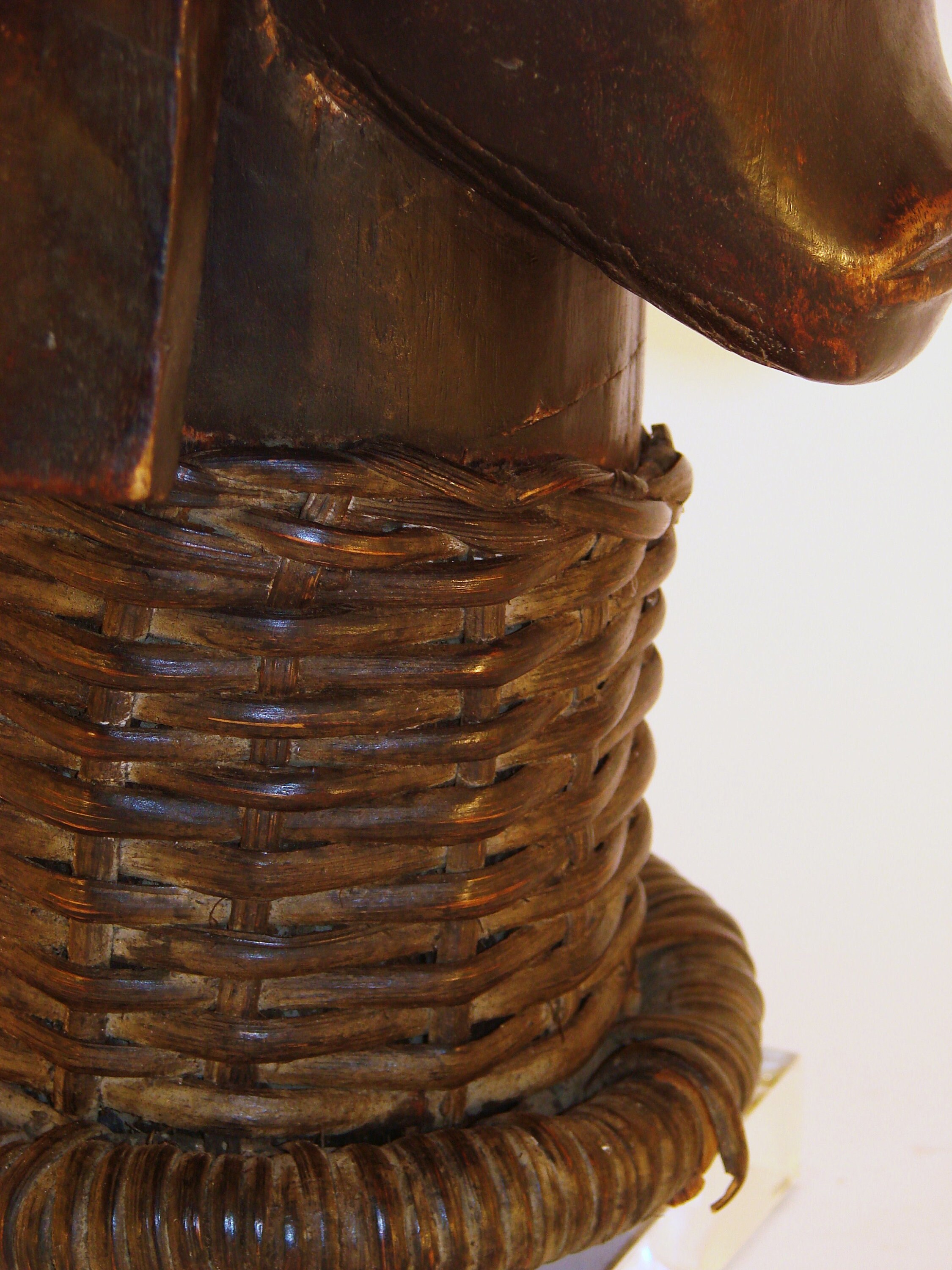 Fang Heads, Fang Wooden Figures, African Artifacts, African Tribal Art ...