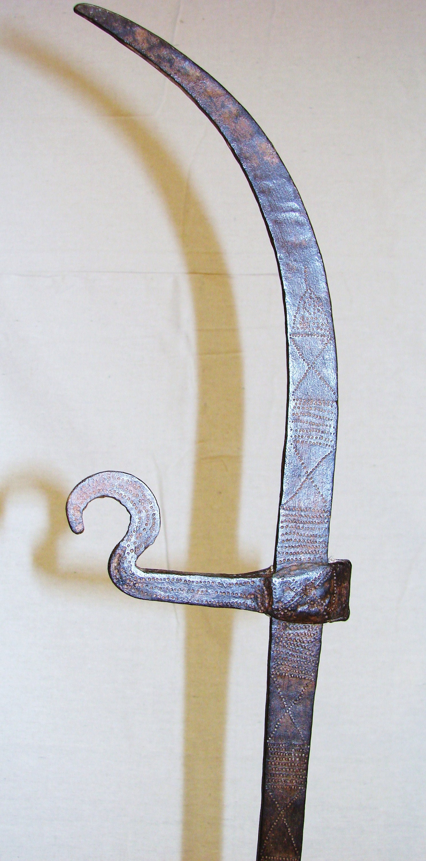 Throwing Sickles, African Tribal Tools, African Tribal Artifacts ...