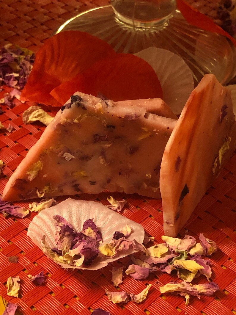 English Red Rose Wax Bark - Etsy