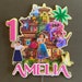 Encanto Cake Topper - Etsy