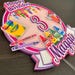 Crayons Theme Cake Topper/ Art Theme Cake Topper - Etsy