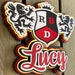 RBD Rebelde Cake Topper - Etsy