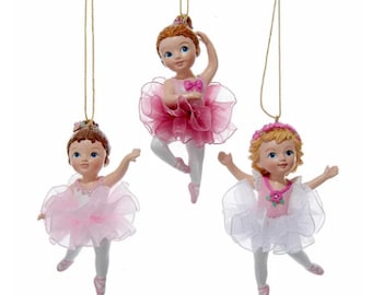 Ballet / Dance 2-layer Personalized Laser Cut Wood Christmas - Etsy