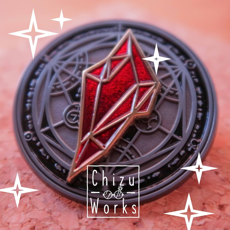 Anime Fullmetal Alchemist Philosopher Stone | FMA | Spinning POP ...