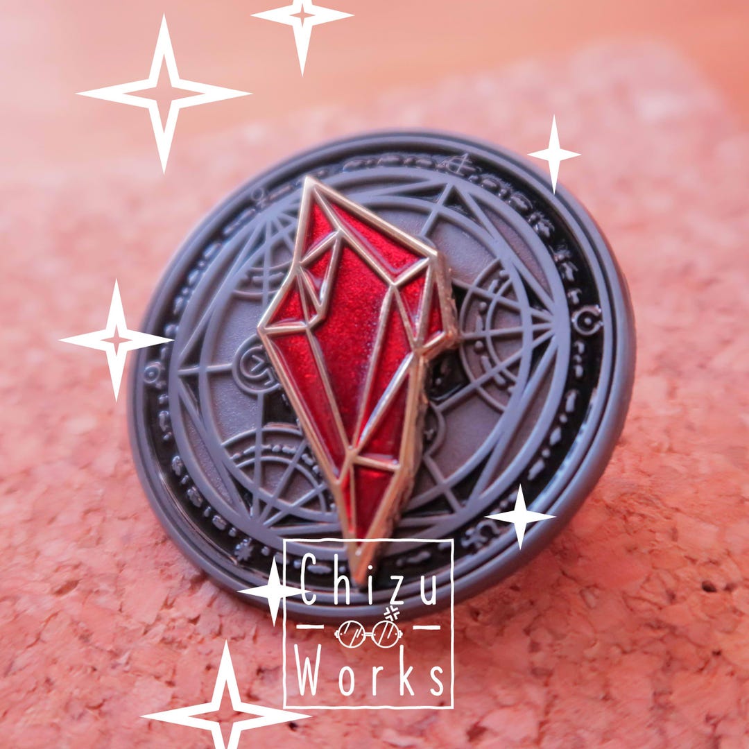 Anime Fullmetal Alchemist Philosopher Stone | FMA | Spinning POP ...