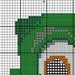 Pascal Cross Stitch Pattern - Etsy