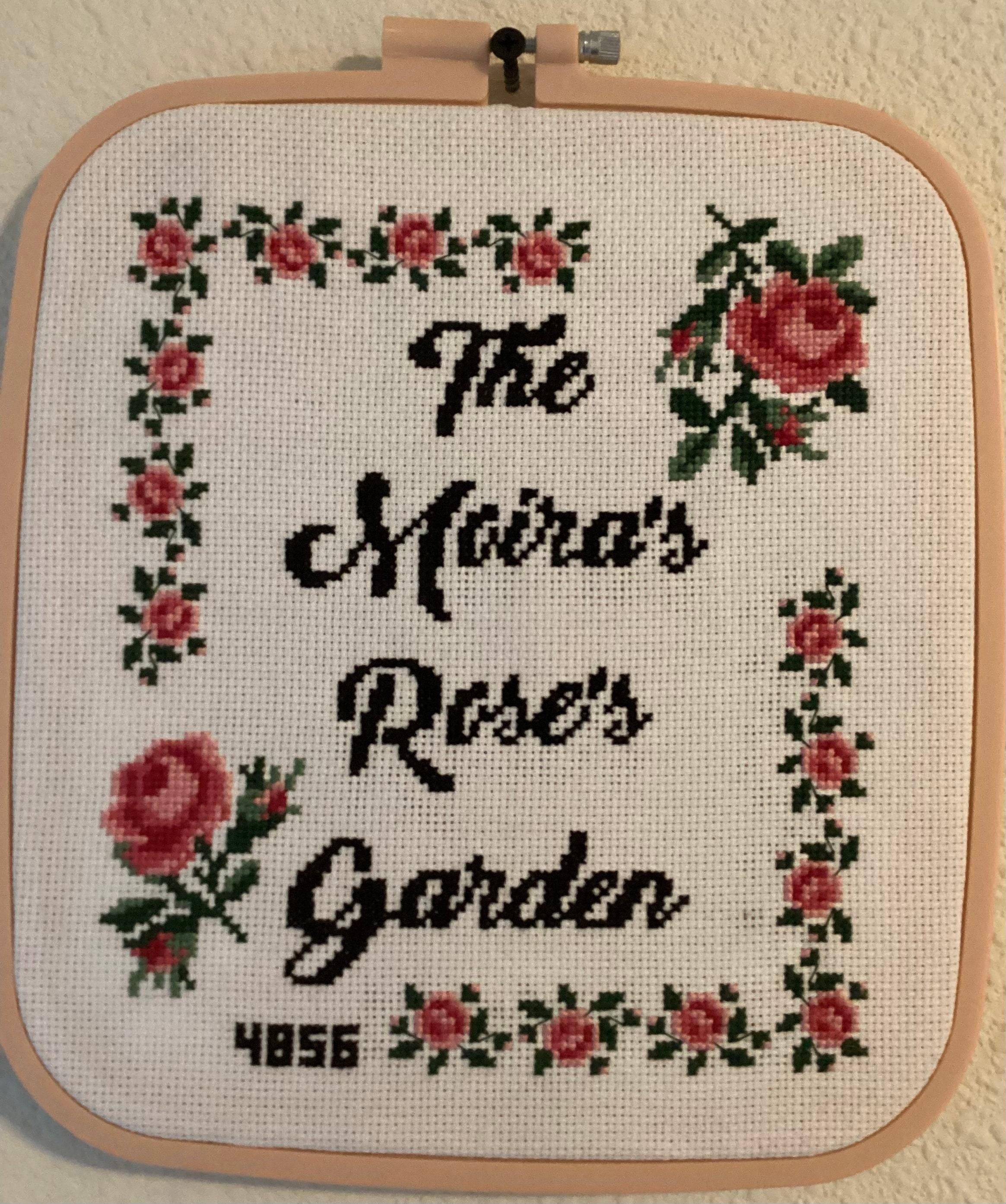 The Moira’s Rose’s Garden - Etsy