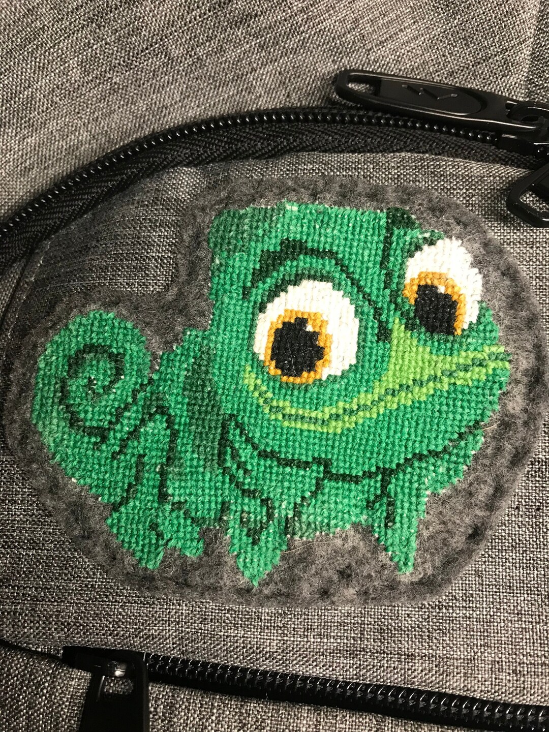 Pascal Cross Stitch Pattern - Etsy