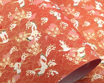 Japanese Wrapping Paper - Etsy
