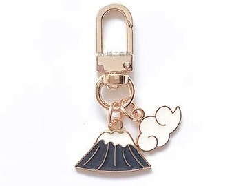 Japan Cute Keychain - Etsy UK