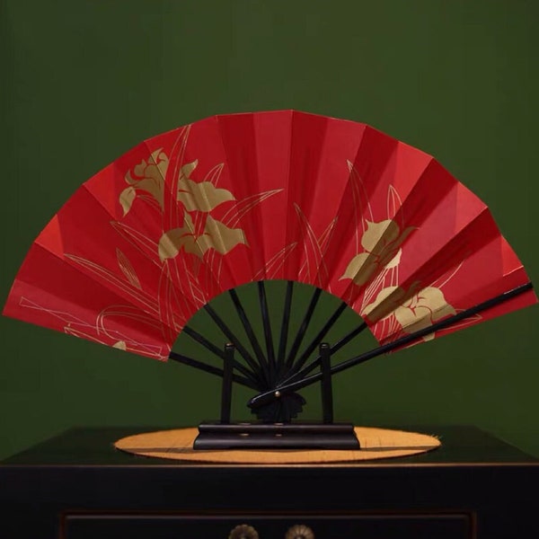Vintage Japanese Fans - Etsy