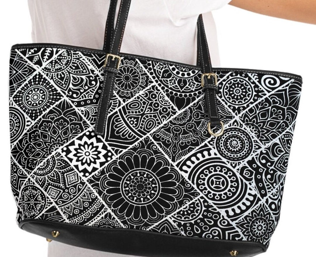 Tote Bag Large Womens Over Shoulder Tote Bag Travel Tote Bag Shoulder ...