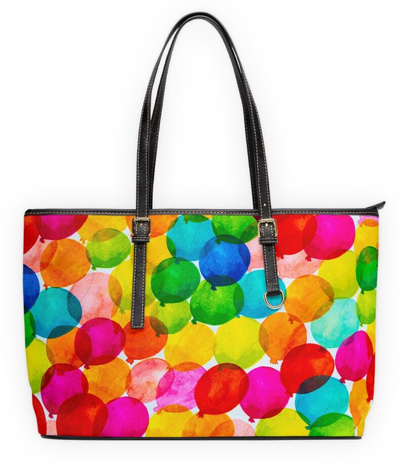 Unisex Large Over the Shoulder Sling Tote Bag With Top Handle - Etsy