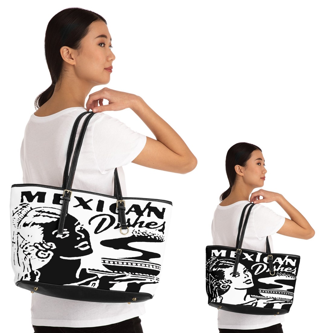 Womens Large Over the Shoulder Sling Tote Bag With Top Handle - Etsy