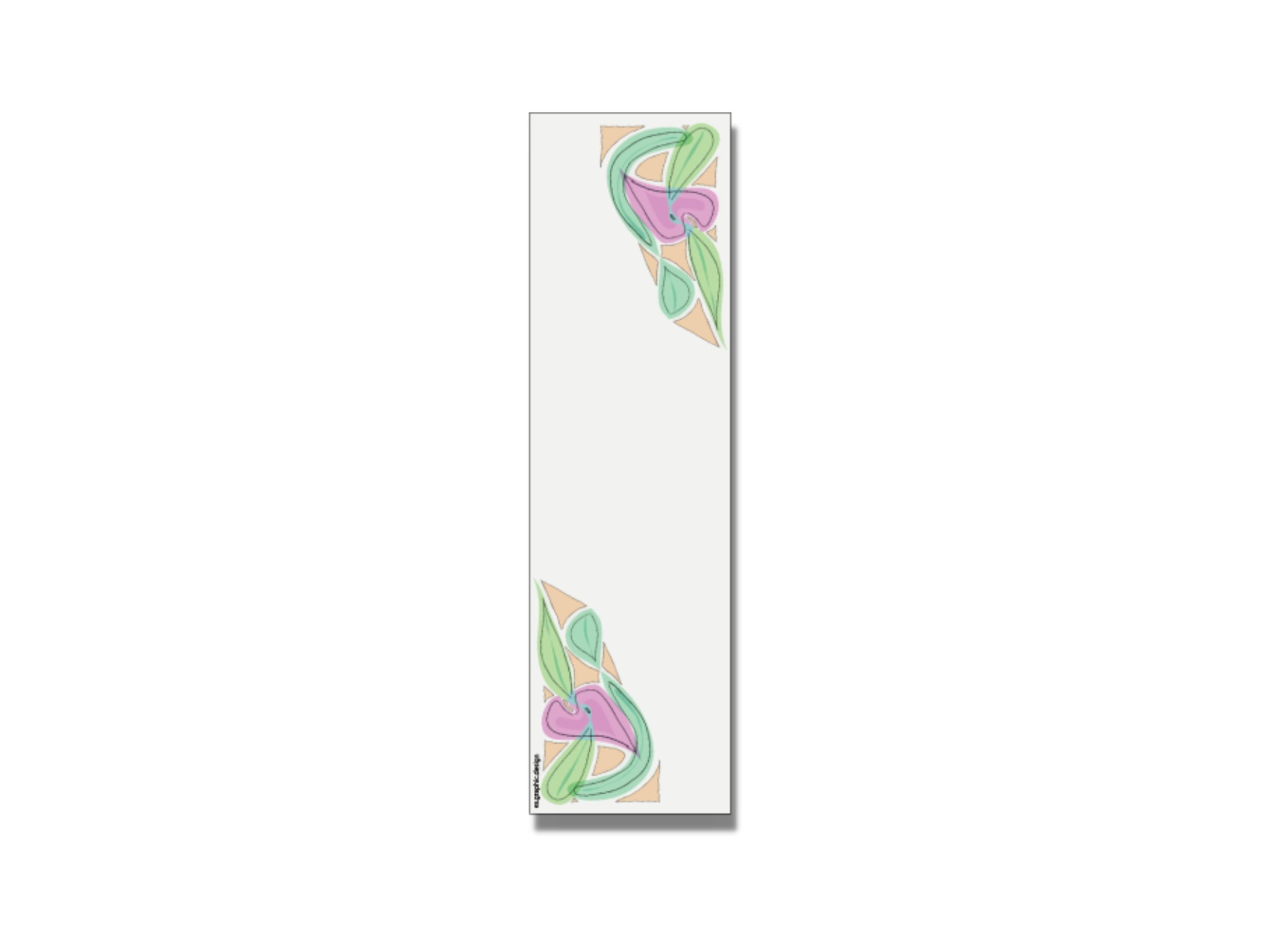 Printable | Printable Bookmarks | Printable Abstract Bookmarks ...