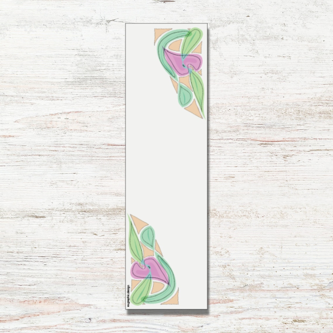 Printable Printable Bookmarks Printable Abstract Bookmarks - Etsy Canada