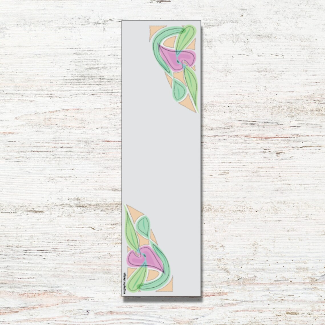 Printable Printable Bookmarks Printable Abstract Bookmarks - Etsy Canada