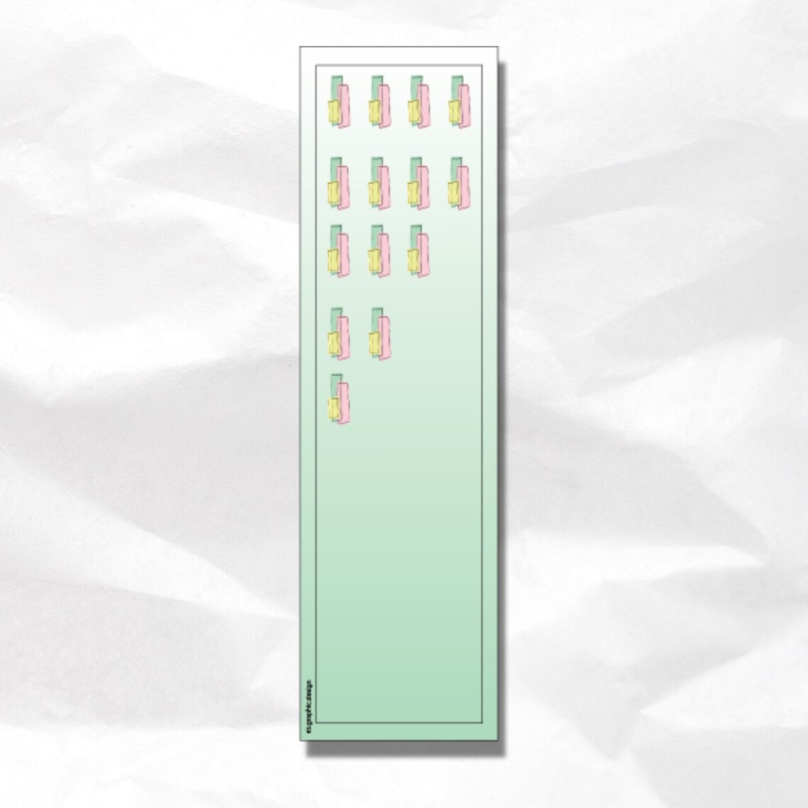 Printable Printable Bookmarks Printable Rectangle - Etsy