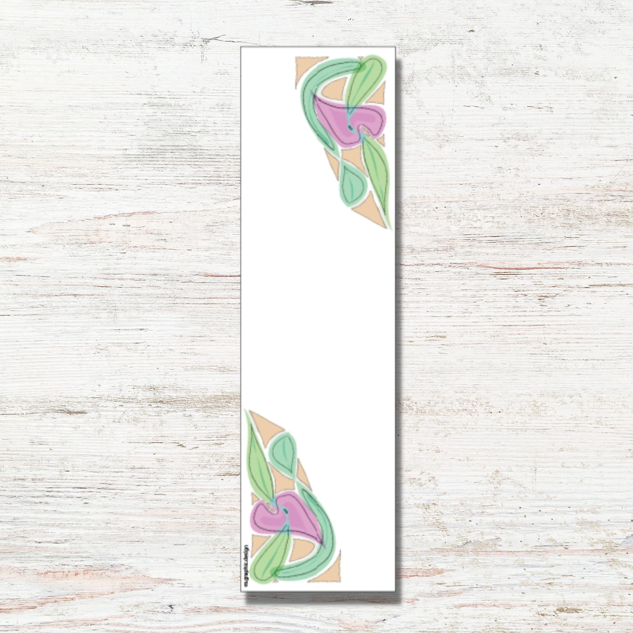 Printable Printable Bookmarks Printable Abstract Bookmarks - Etsy Canada