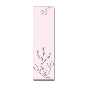 Printable | Printable Bookmarks | Printable Floral Bookmarks | Floral ...