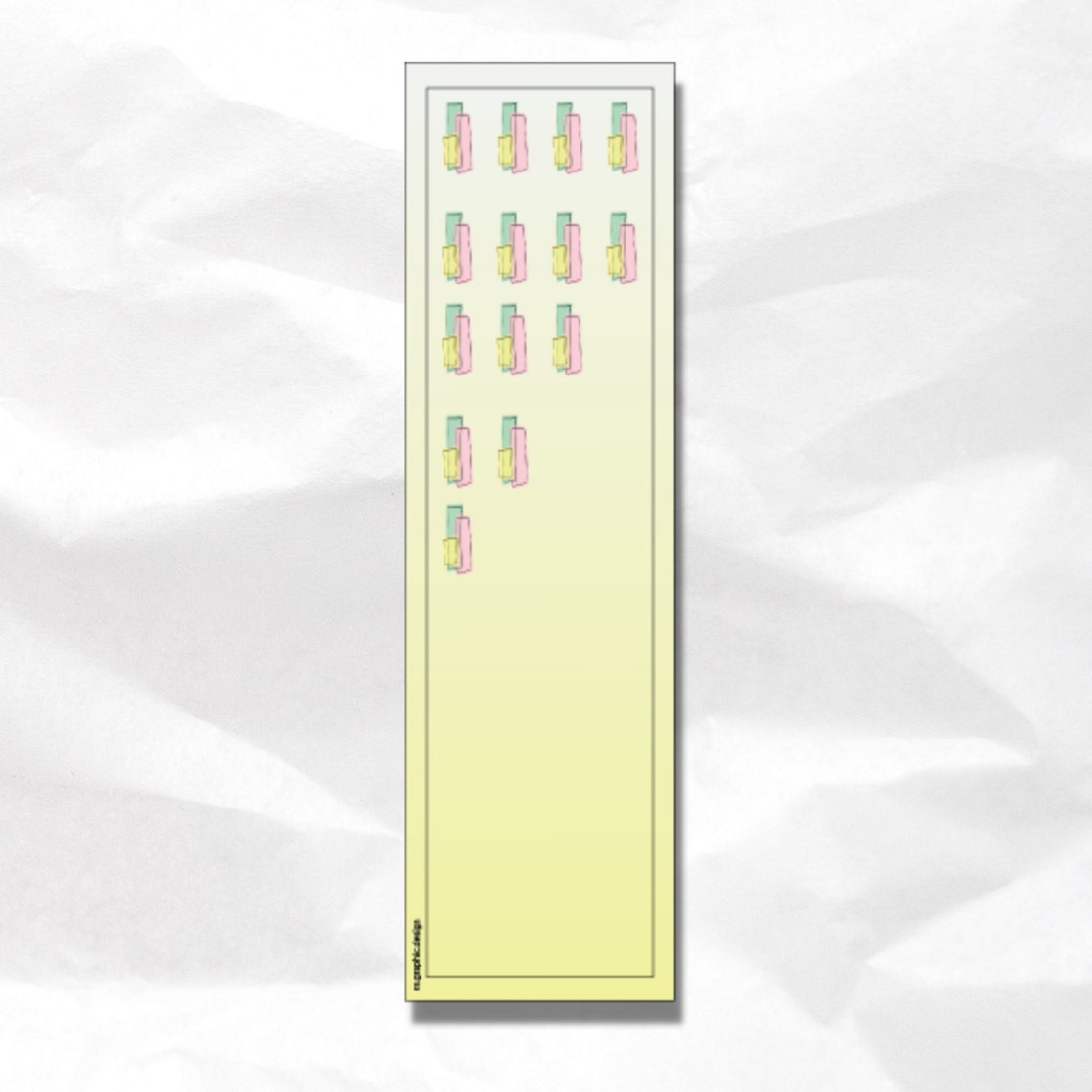 Printable Printable Bookmarks Printable Rectangle - Etsy