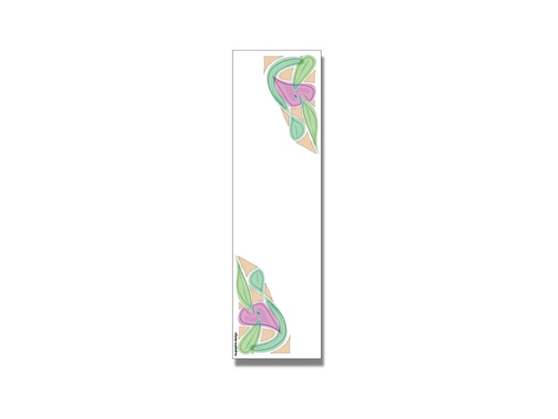 Printable | Printable Bookmarks | Printable Abstract Bookmarks ...