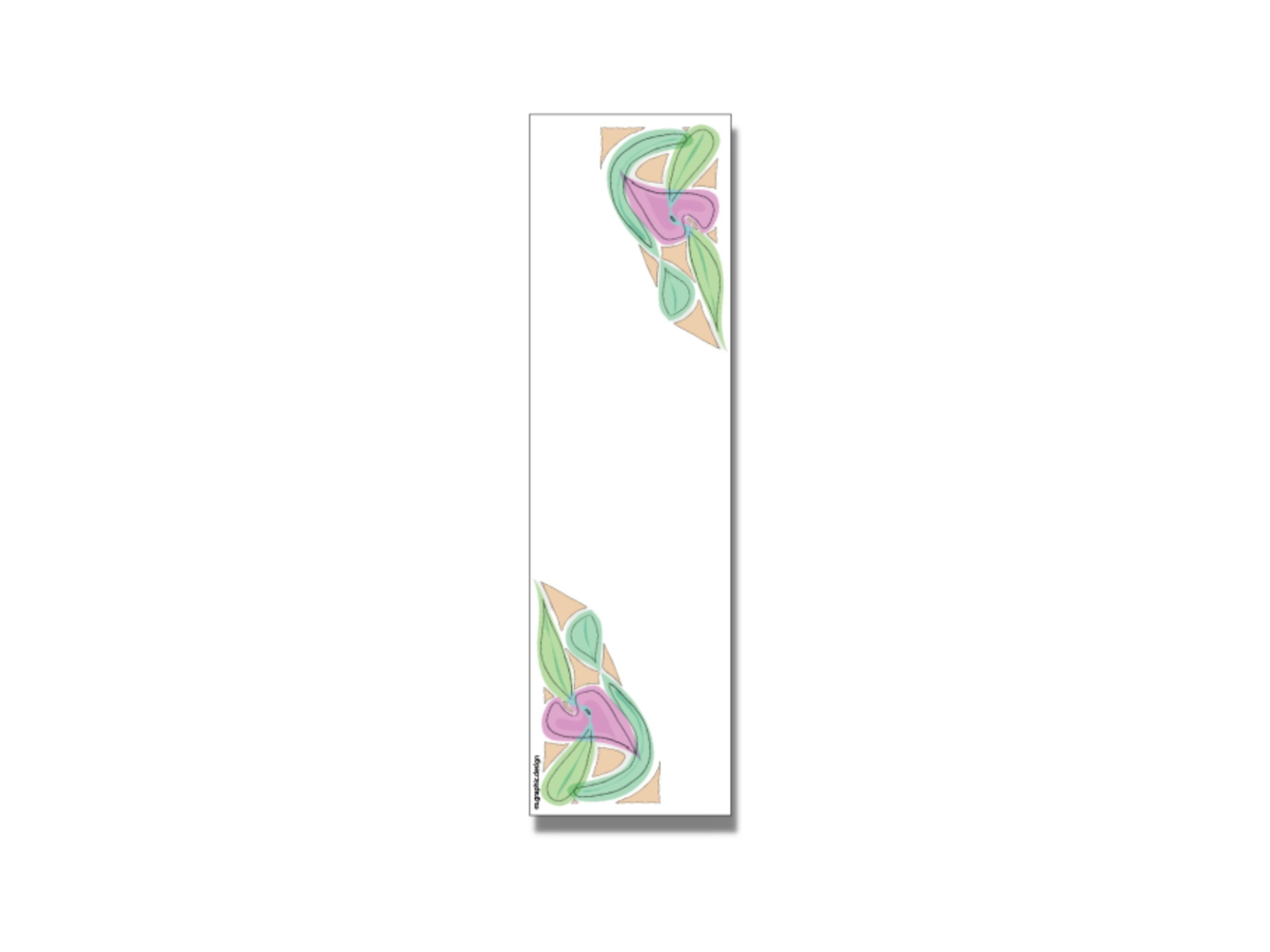 Printable | Printable Bookmarks | Printable Abstract Bookmarks ...