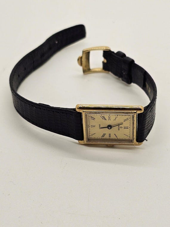 Vintage Concord San Remo Collection 17.61.661 Gold Pl… - Gem