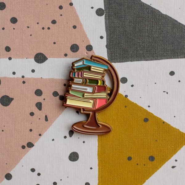 Enamel Pins Book - Etsy