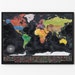 Detailed Digital Map of Europe, Personalized Large Map to Mark Travels ...