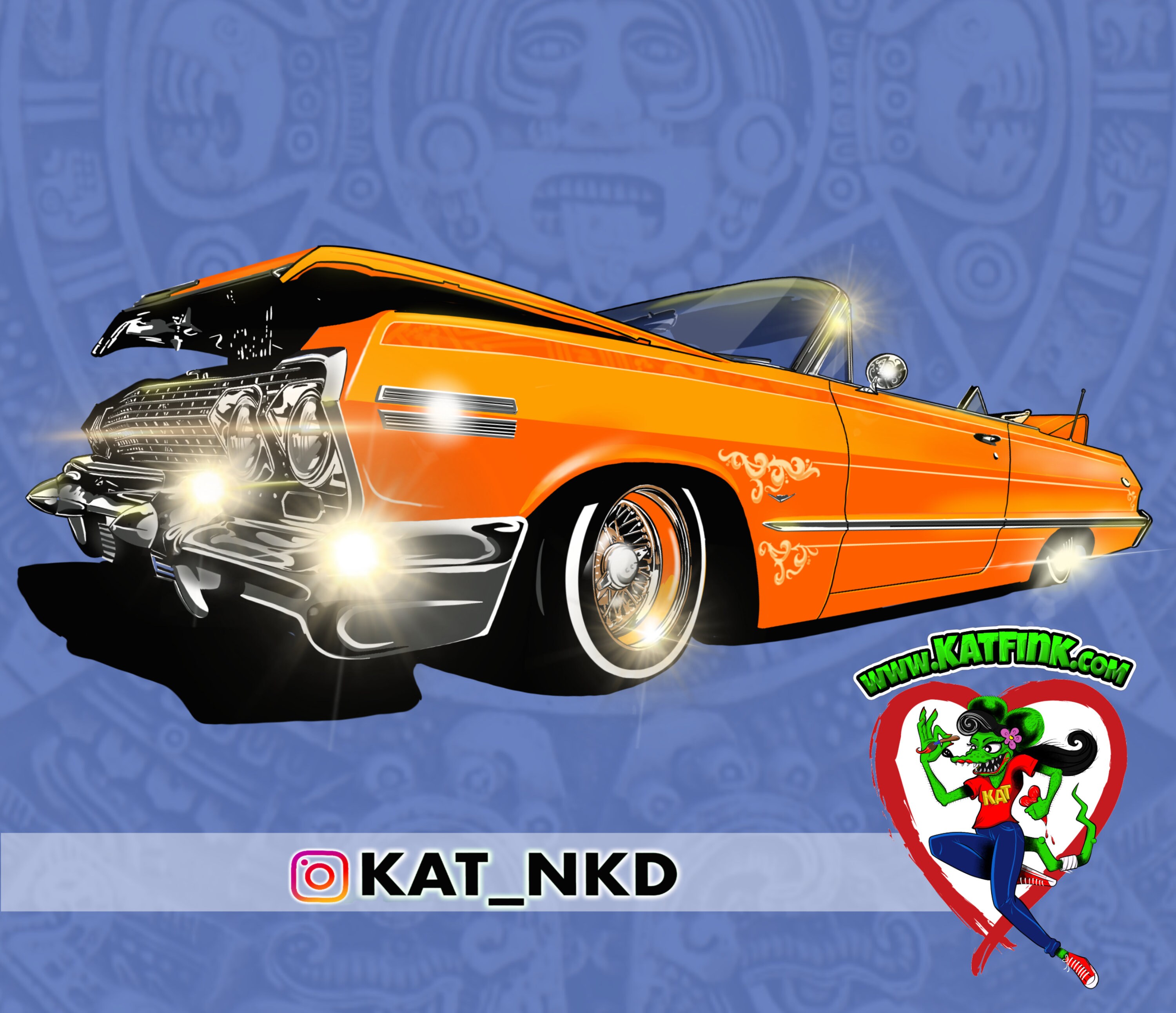 Car Renderings - Digital Made-to-order Files - Etsy