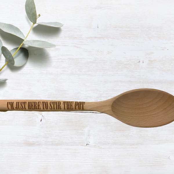Shit Stirrer Spoon - Etsy
