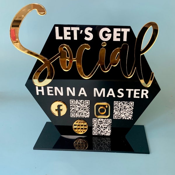 Lets Get Social Svg - Etsy