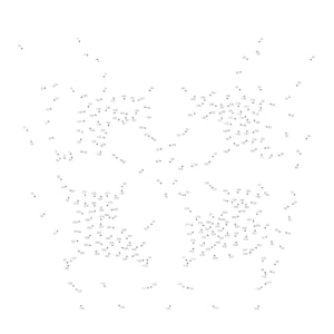 Christmas 10 Pack Digital Dot to Dots - Etsy