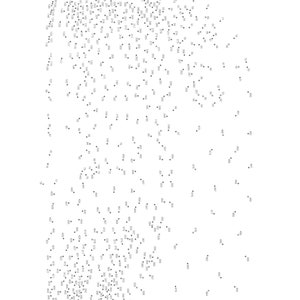 Buildings 10 Pack Hard Dot to Dots - Etsy