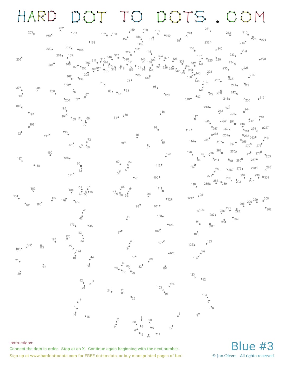 Ultimate 90 Pack Hard Dot to Dots - Etsy