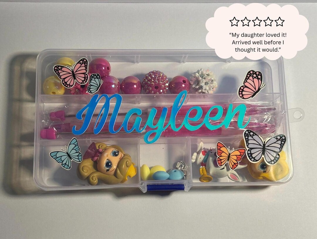 Beadable Pen Kit | DIY Pen Kit | Doorables Pens Kits | Pre-made ...