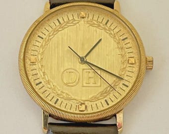 Vintage Square Case Hamilton Automatic Watch - Etsy