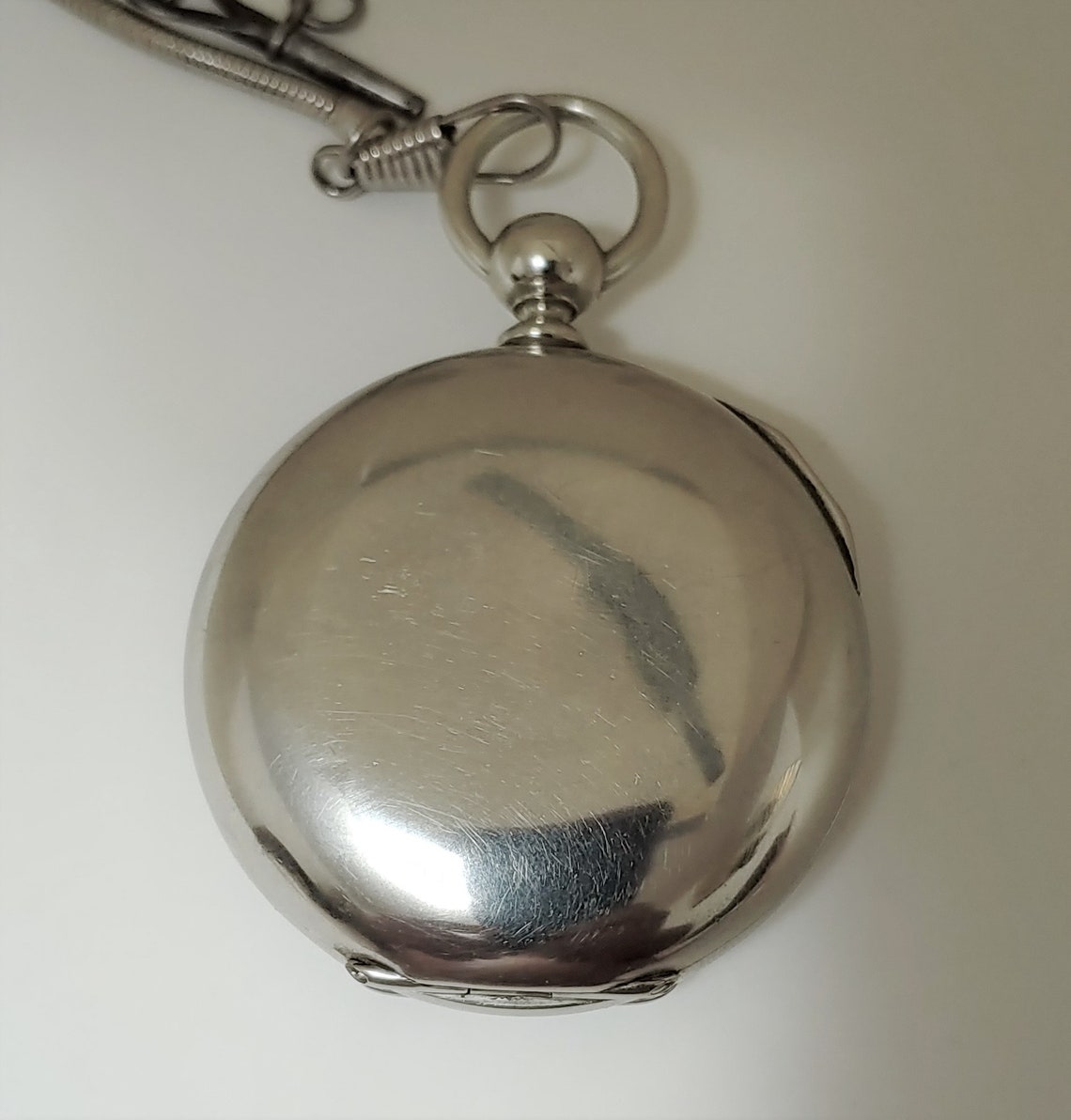 Antique 1887 Elgin Size 18s Pocket Watch KEY WIND - Etsy