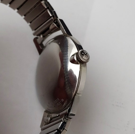 Vintage 1953 Hamilton Croydon Salmon Dial Cld Men's … - Gem