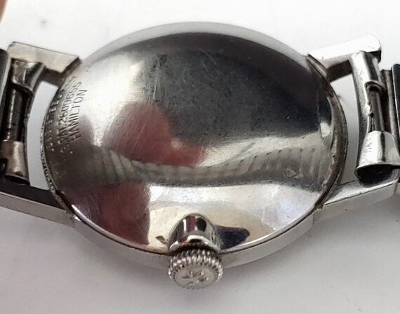 Vintage 1953 Hamilton Croydon Salmon Dial Cld Men's … - Gem