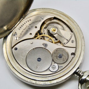 Vintage WWII Elgin ODR. Dept USA Bomb Timer Stopwatch - Etsy