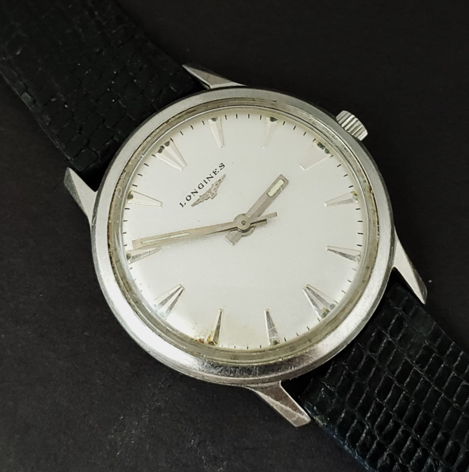 Vintage Men's Longines Manual Wind Watch Cal 23zs - Etsy UK